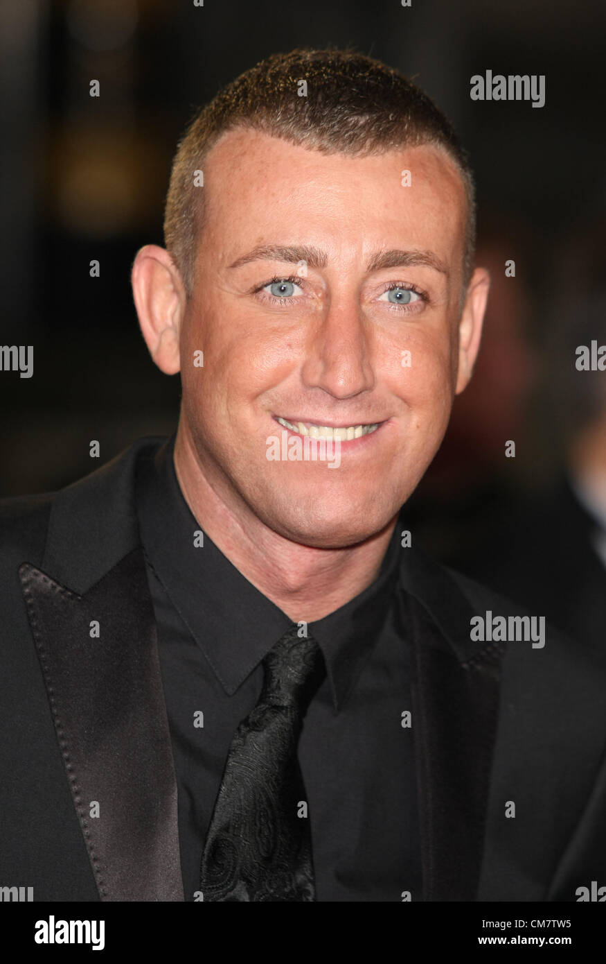 CHRISTOPHER MALONEY SKYFALL.THE ROYAL WORLD PREMIERE LONDON ENGLAND UK ...