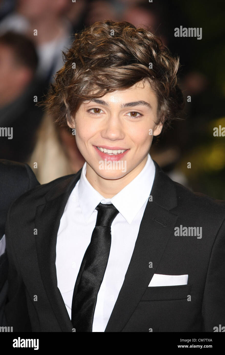 George Shelley 2022