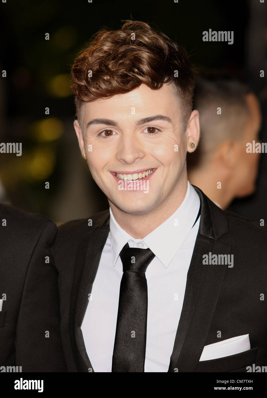 JAYMI HENSLEY SKYFALL.THE ROYAL WORLD PREMIERE LONDON ENGLAND UK 23 ...