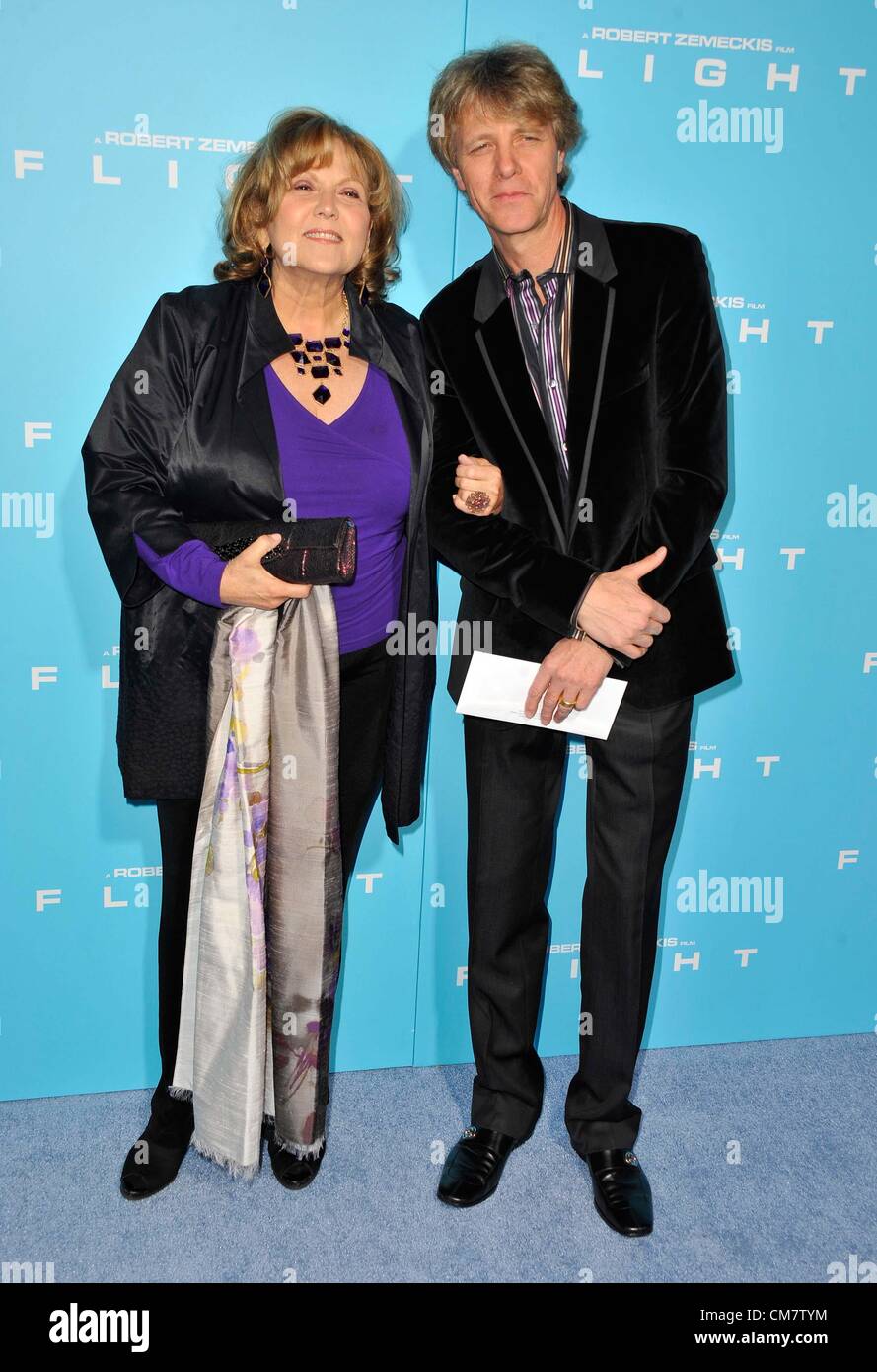 Oct. 23, 2012 - Los Angeles, California, U.S. - Brenda Vaccaro ...