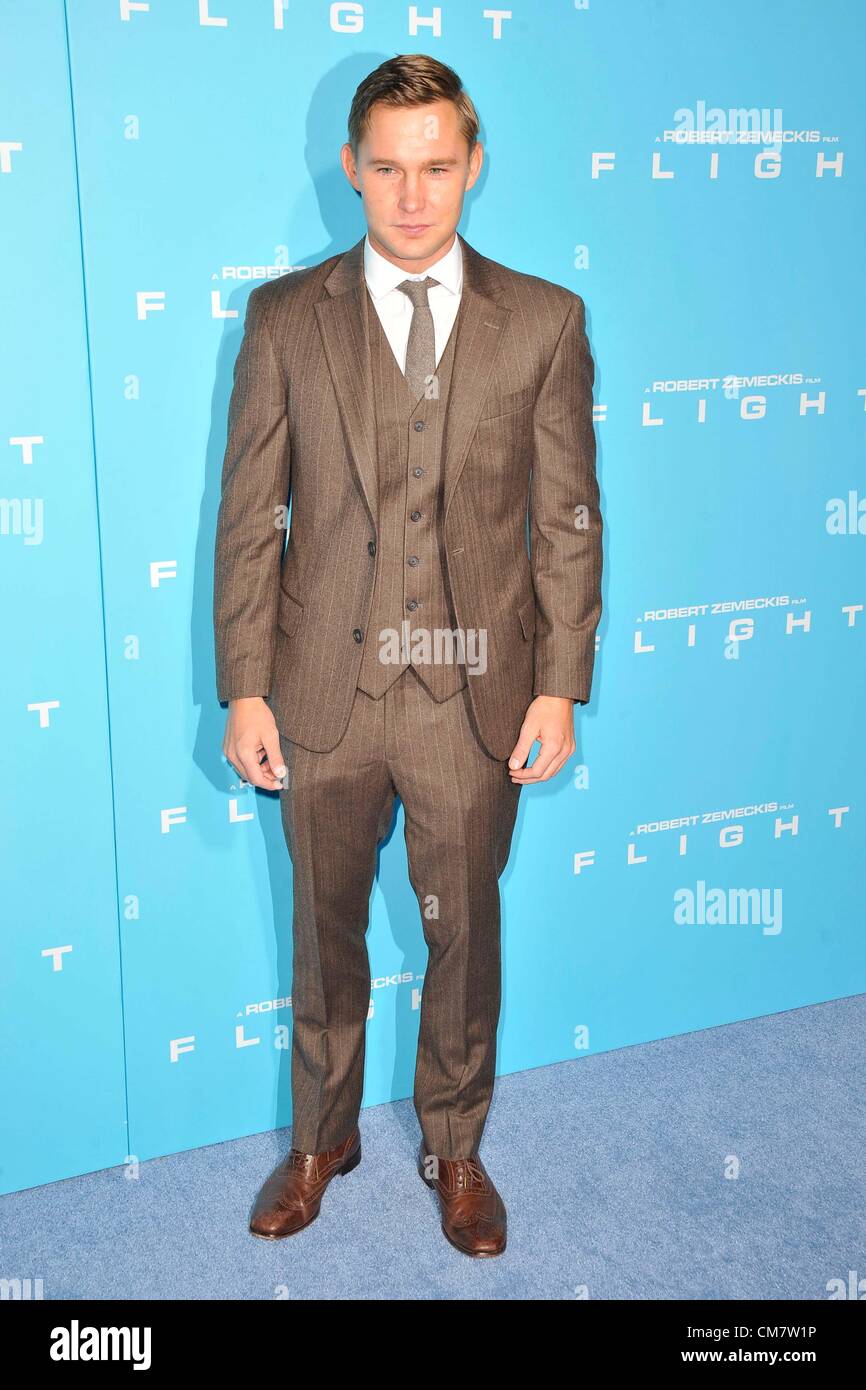 Oct. 23, 2012 - Los Angeles, California, U.S. - Brian Geraght Attending ...