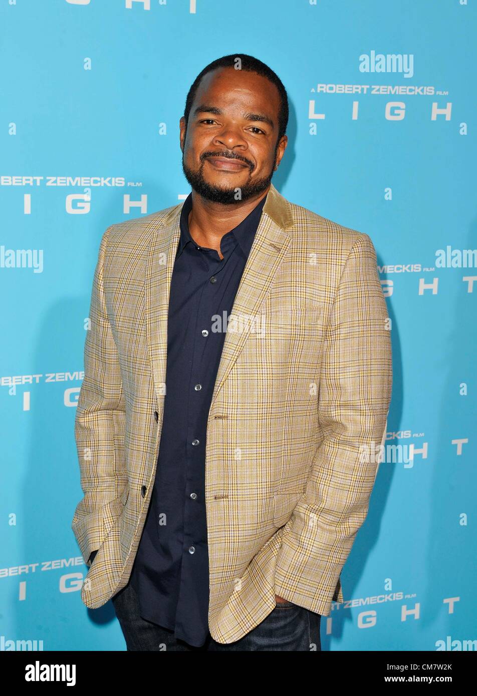 Oct. 23, 2012 - Los Angeles, California, U.S. - F. Gary Gray Attending ...