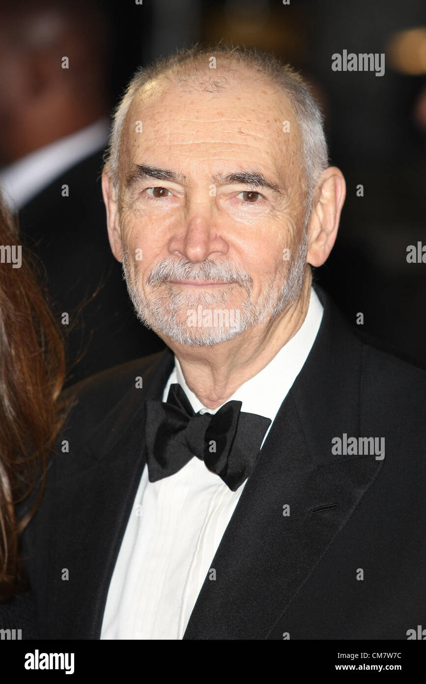 Bond producer michael g wilson hi-res stock photography and images - Alamy