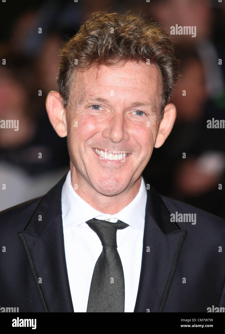 JOHN LOGAN SKYFALL.THE ROYAL WORLD PREMIERE LONDON ENGLAND UK 23 ...