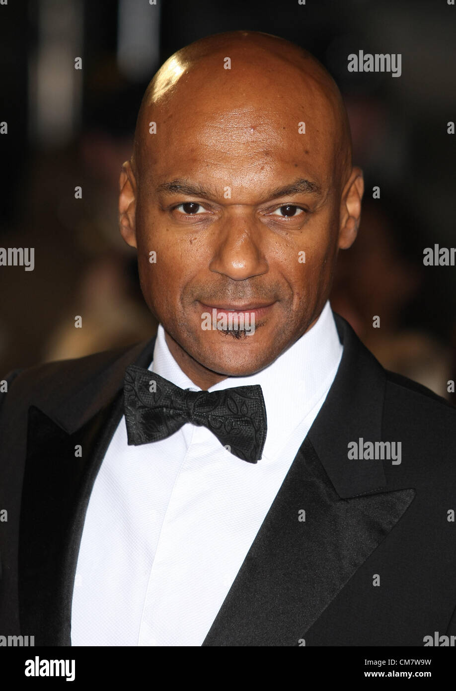 Colin salmon hi-res stock photography and images - Alamy