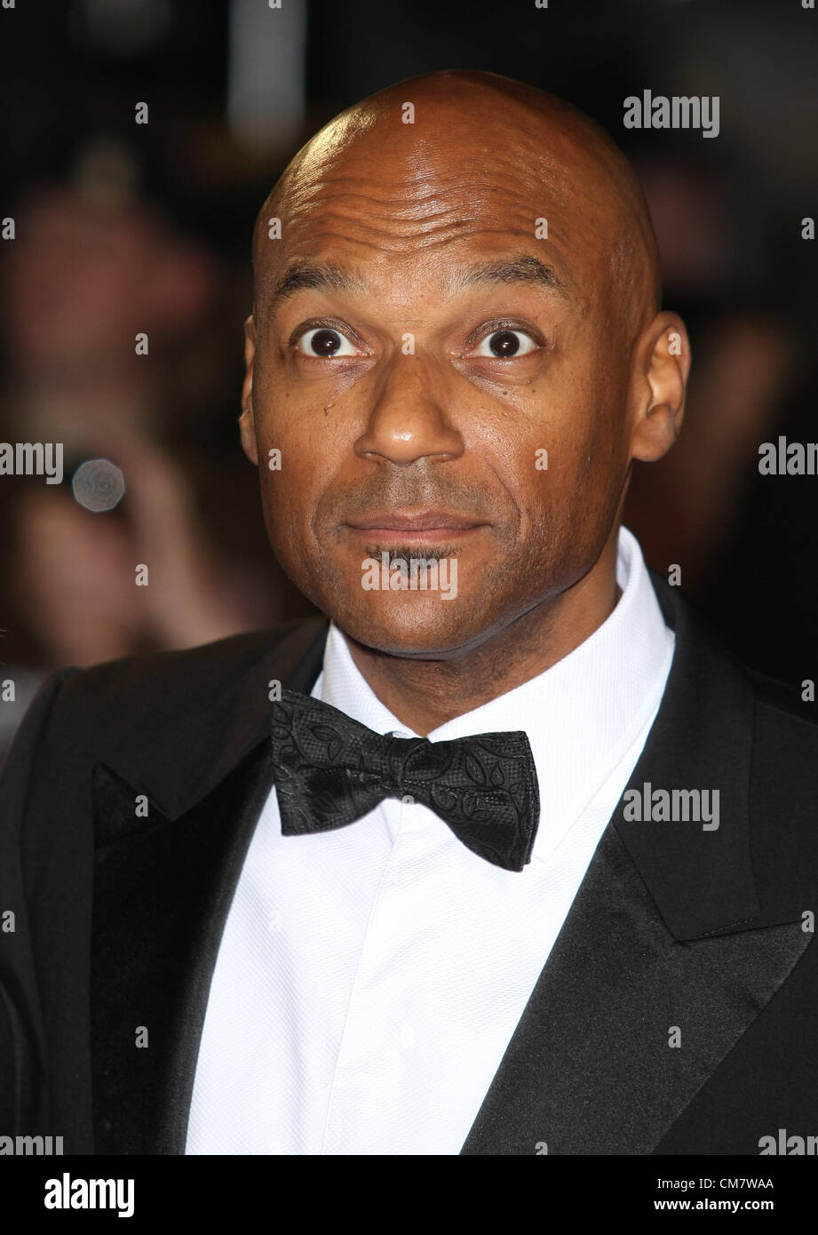 Colin Salmon Actor High Resolution Stock Photography and Images - Alamy
