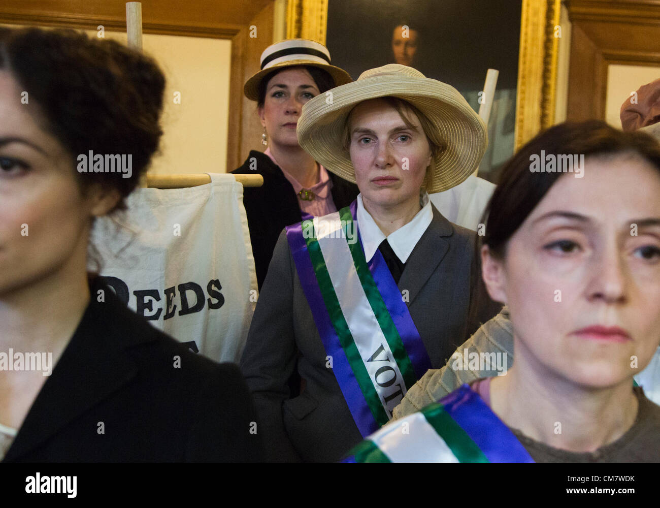 London, England, UK. Wednesday, 24 October 2012. The "Olympic ...