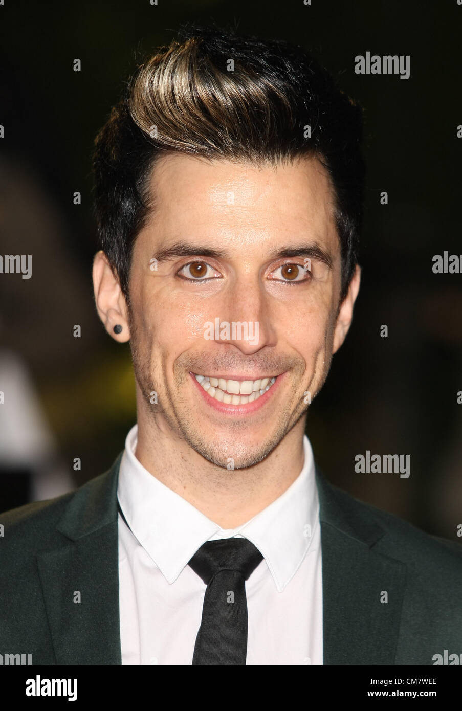 RUSSELL KANE SKYFALL.THE ROYAL WORLD PREMIERE LONDON ENGLAND UK 23 ...
