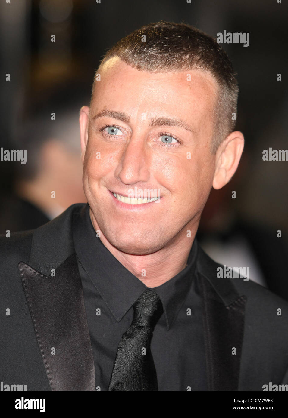 CHRISTOPHER MALONEY SKYFALL.THE ROYAL WORLD PREMIERE LONDON ENGLAND UK ...