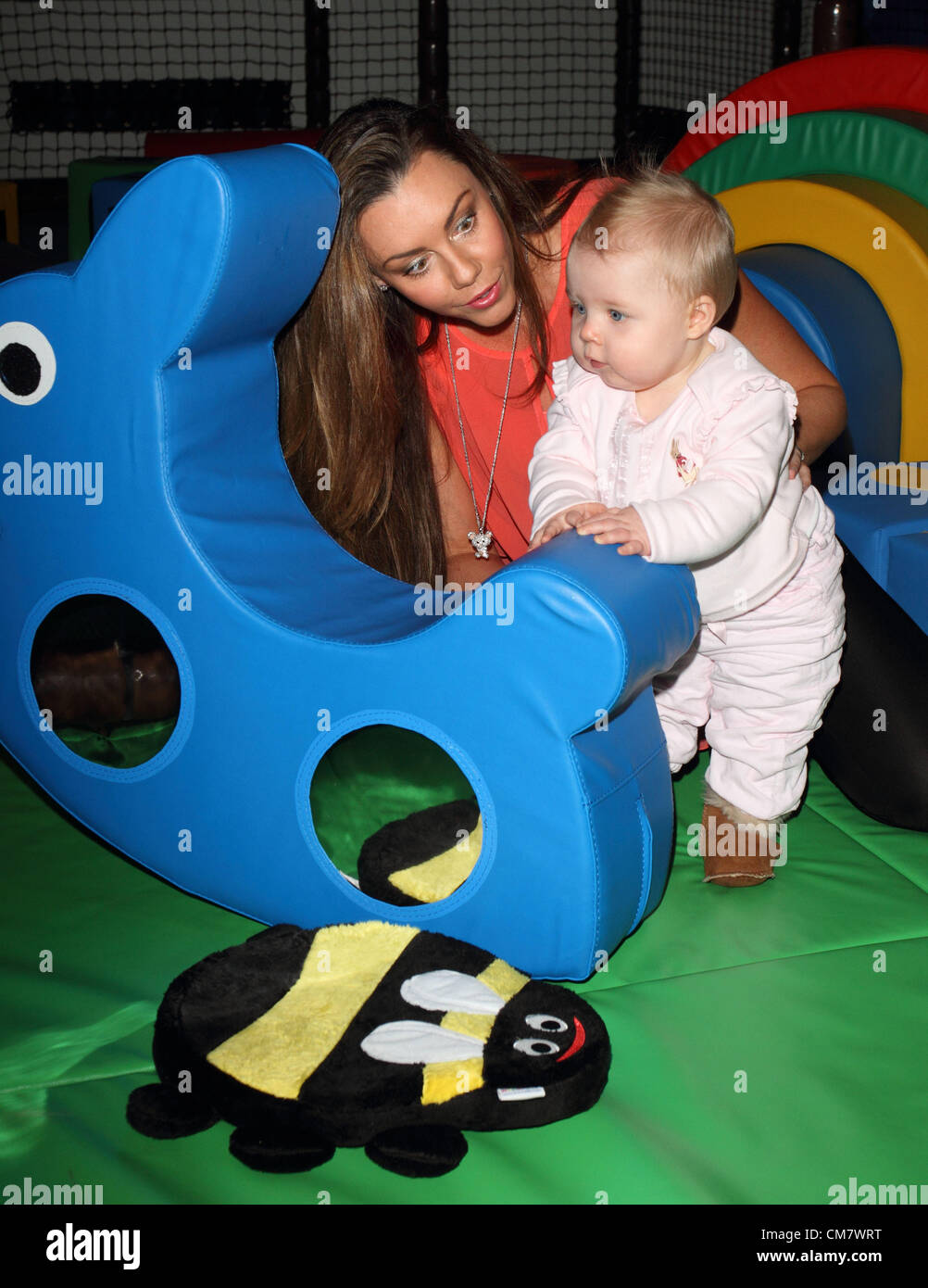 Whipsnade Zoo, Bedfordshire, UK. 24th October 2012. Michelle Heaton ...