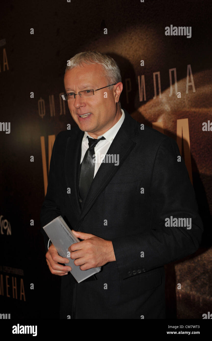 Oct. 23, 2012 - Moscow, Russia - October 23,2012. Moscow,Russia ...