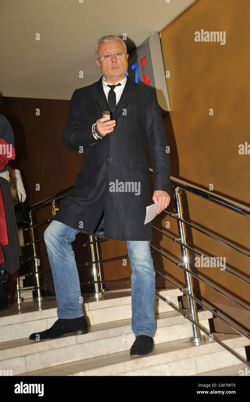 Evgeny lebedev moscow hi-res stock photography and images - Alamy