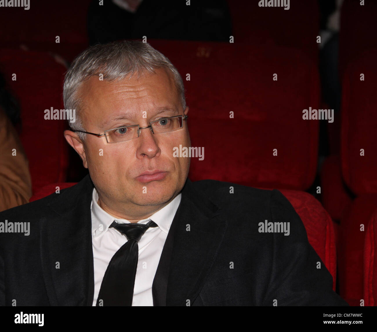 Evgeny Lebedev High Resolution Stock Photography and Images - Alamy