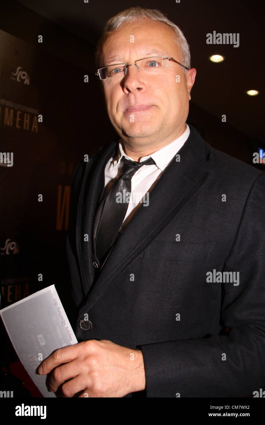 Evgeny lebedev hi-res stock photography and images - Alamy