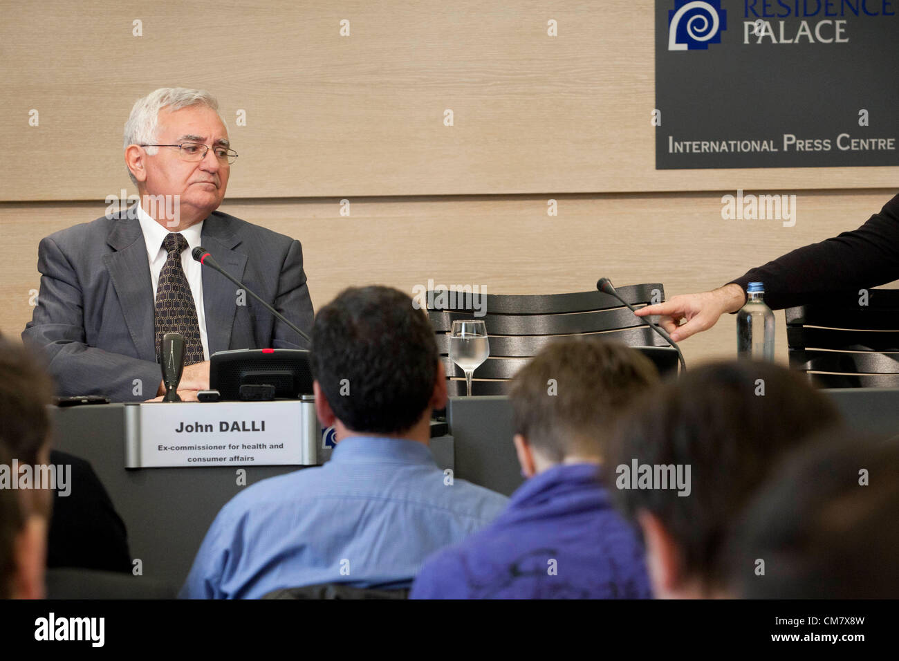 John Dalli High Resolution Stock Photography and Images - Alamy
