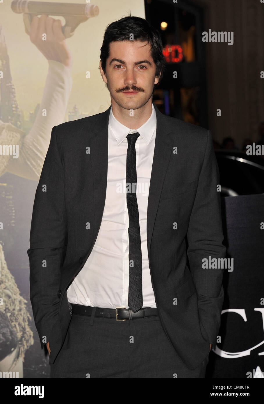 Oct. 24, 2012 - Los Angeles, California, U.S. - Jim Sturgess Attending ...