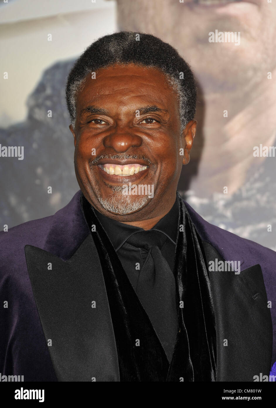 Oct. 24, 2012 - Los Angeles, California, U.S. - Keith David Attending ...