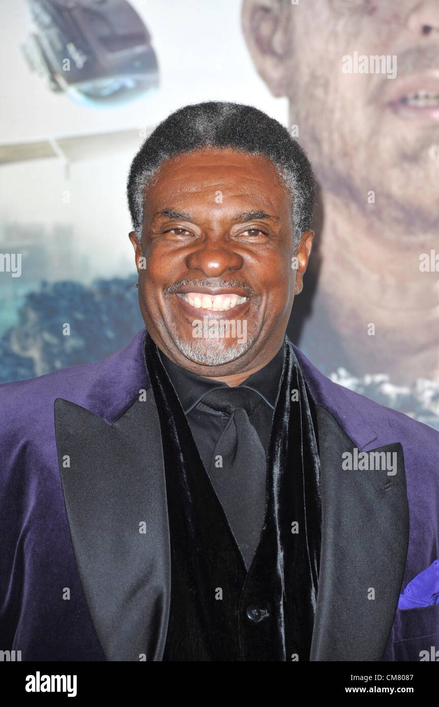 Los Angeles, USA. 24th October 2012. Keith David at arrivals for CLOUD ...