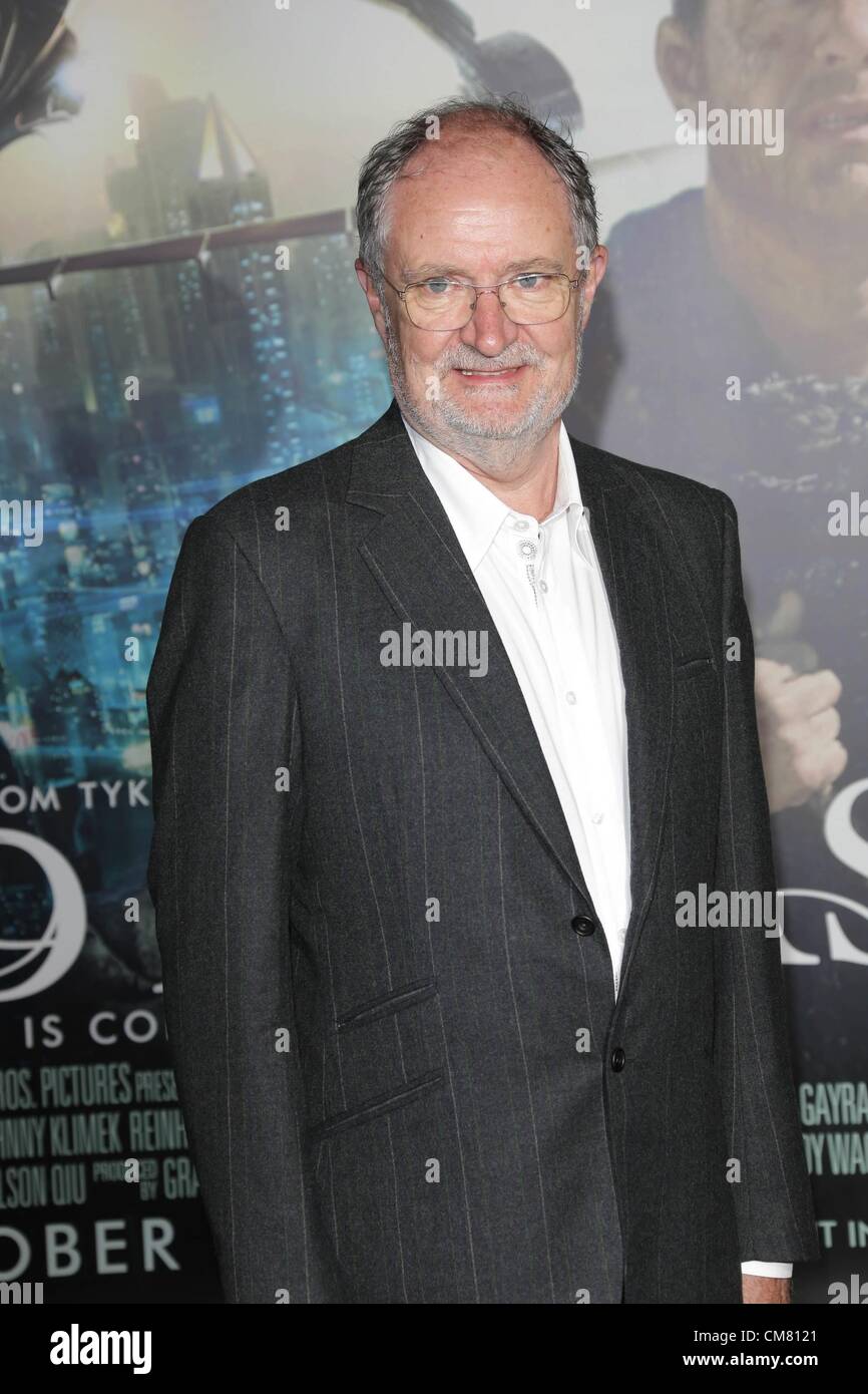 Oct 24, 2012 - Los Angeles, California, USA - Actor JIM BROADBENT at ...