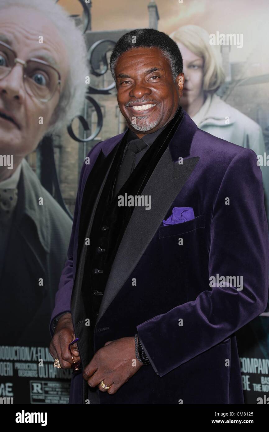 Oct 24, 2012 - Los Angeles, California, USA - Actor KEITH DAVID at the ...