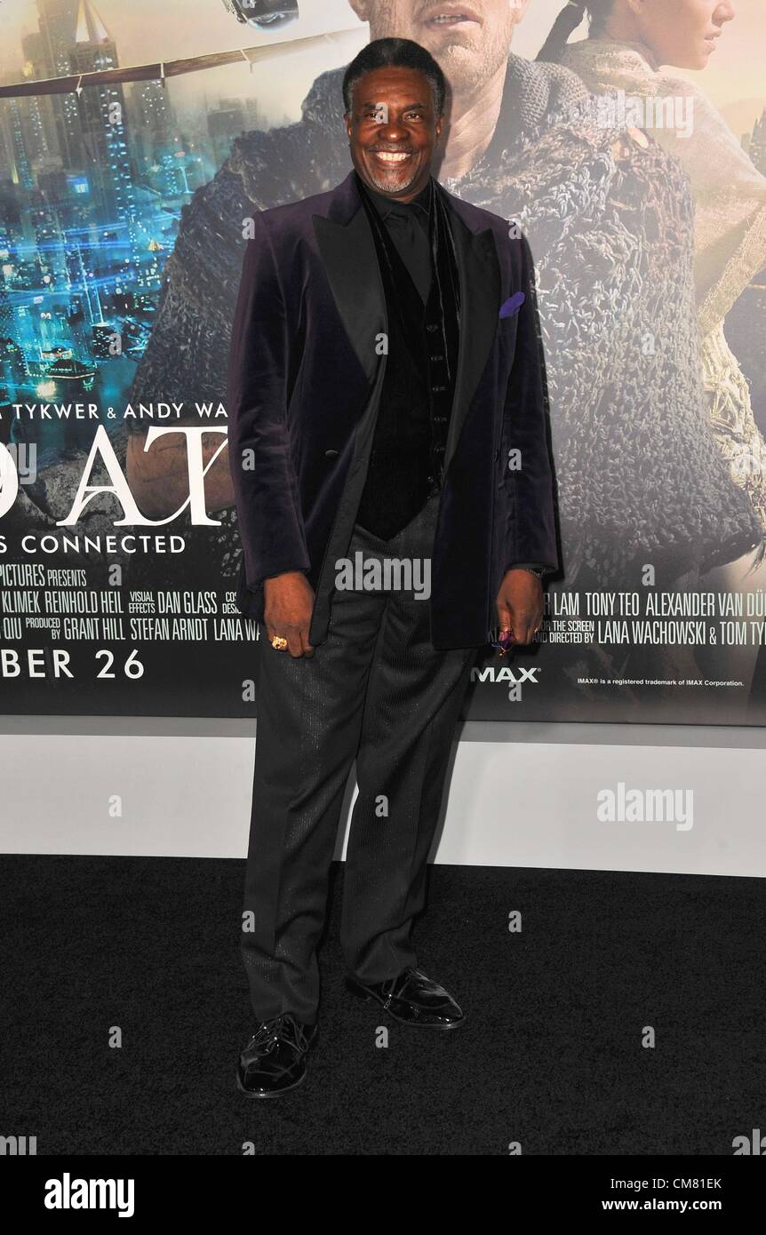 Oct. 24, 2012 - Los Angeles, California, U.S. - Keith David Attending ...