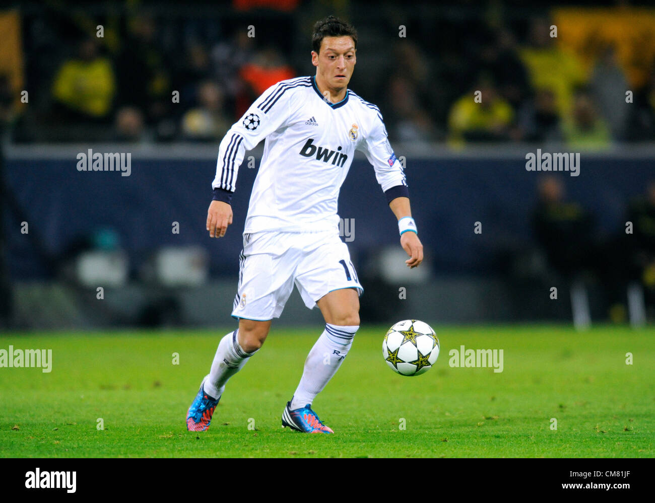 Dortmund, Germany, Football Champions League, 3rd Matchday, Borussia ...