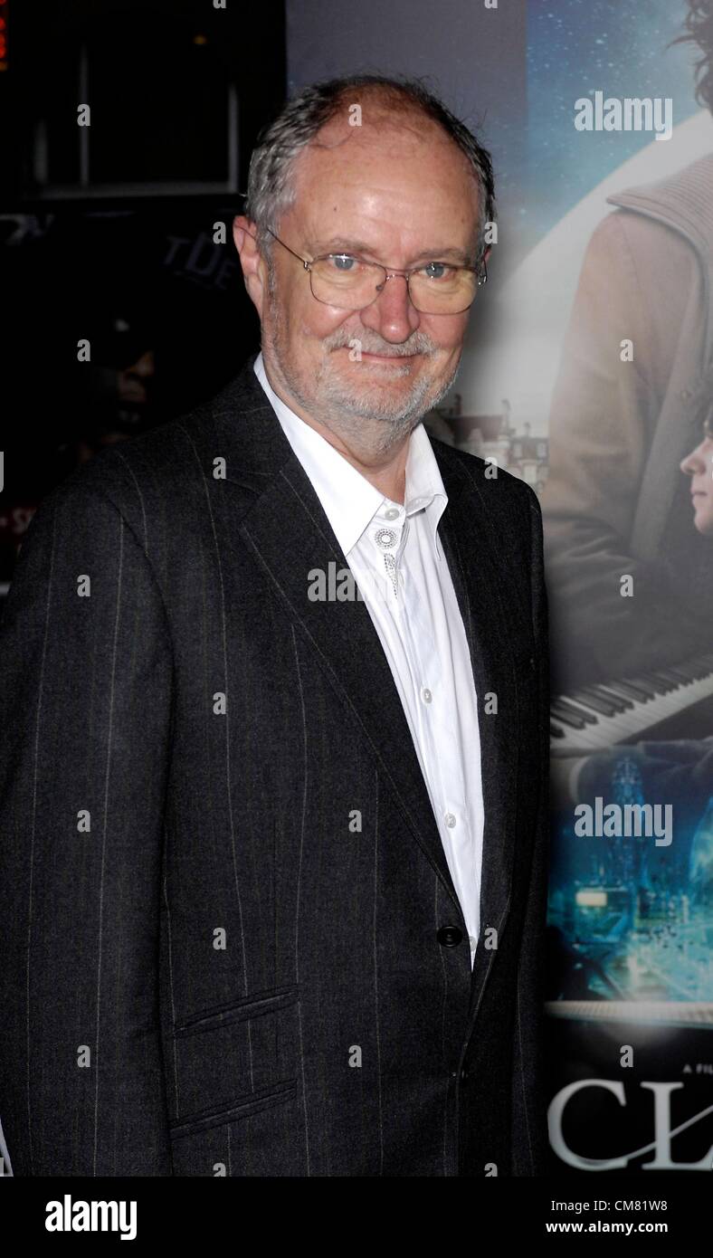 Jim Broadbent at arrivals for CLOUD ATLAS Premiere, Grauman's Chinese ...
