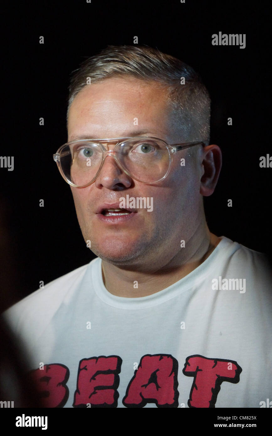 Oct. 20, 2012 - Moscow, Russia - October 20,2012. Moscow,Russia ...