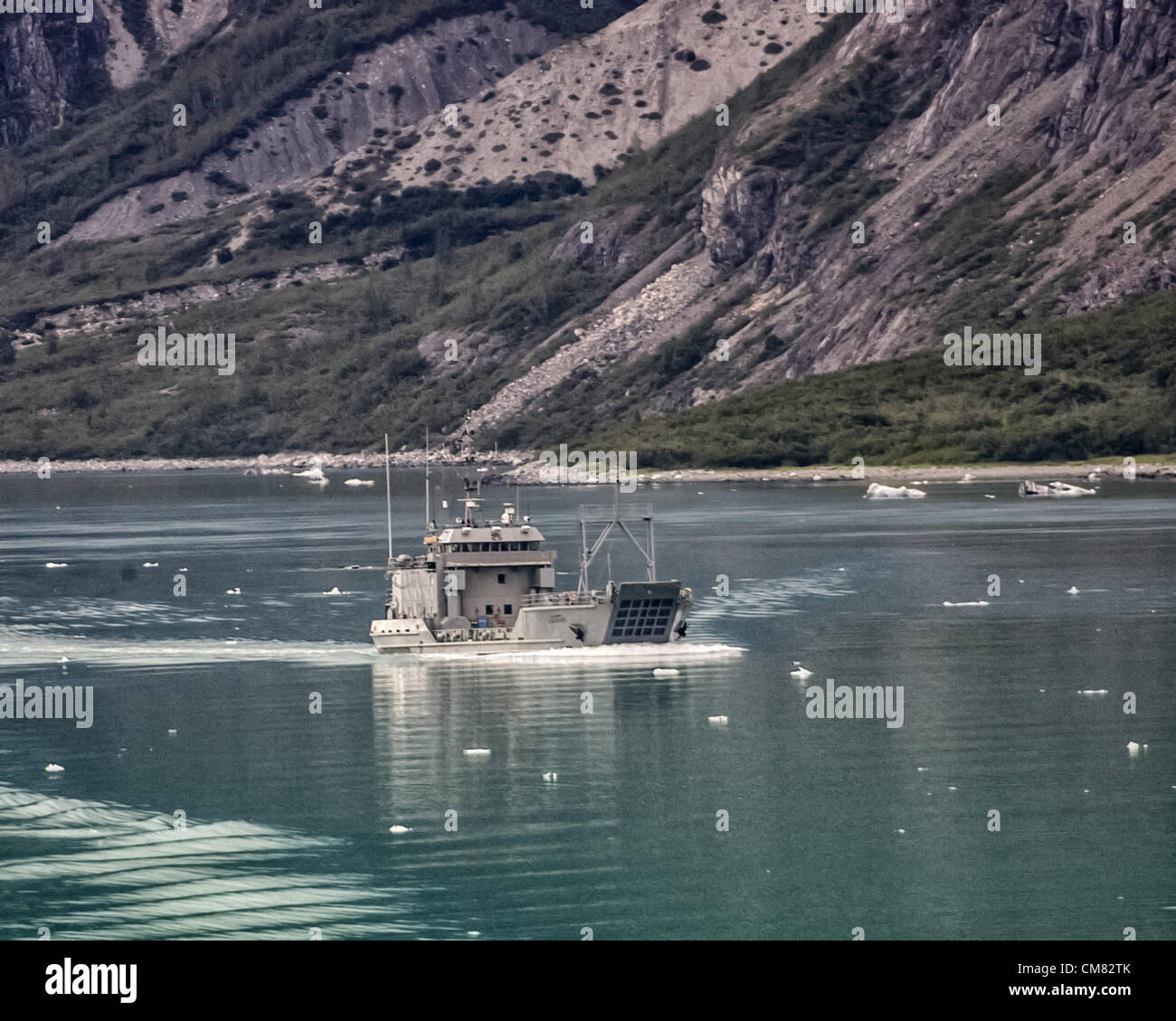 Us army lcu landing craft hi-res stock photography and images - Alamy