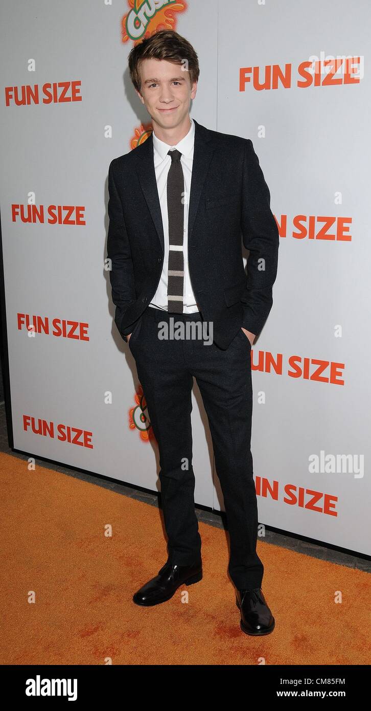 Thomas Mann Actor Fun Size