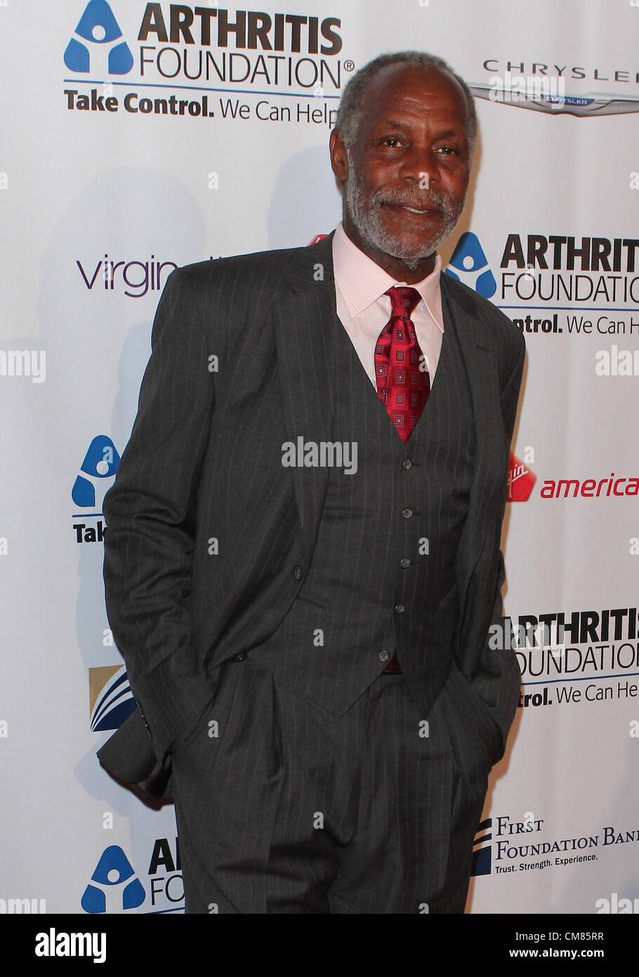 Oct. 25, 2012 - Los Angeles, California, U.S. - Danny Glover attends ...