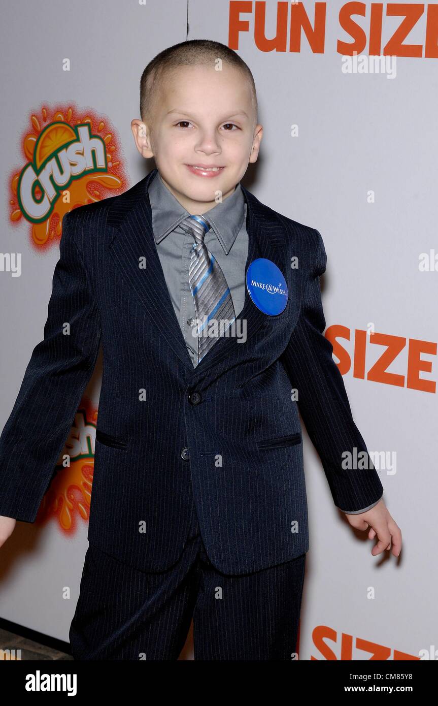 Los Angeles, USA. 25th October 2012. Matthew Cardillo at arrivals for ...