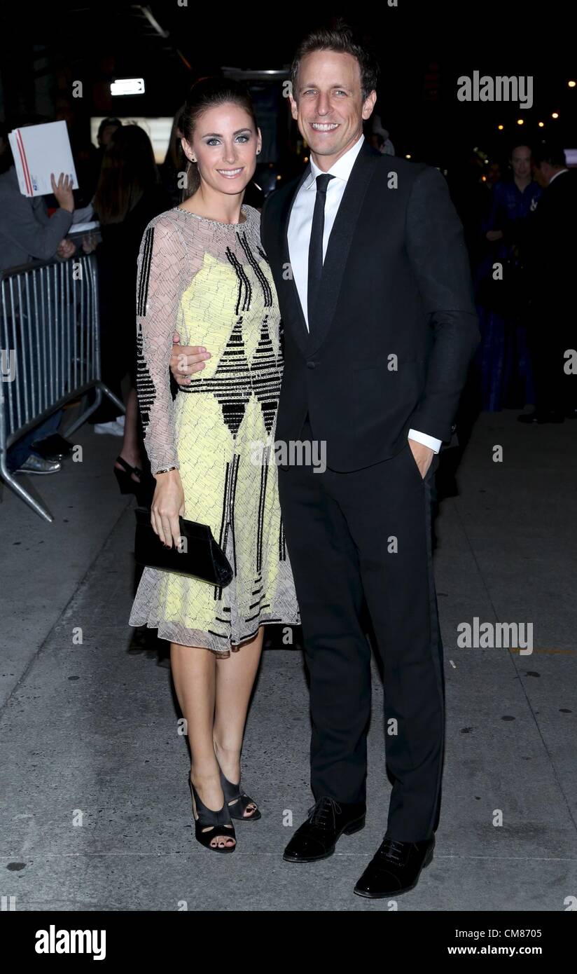 Seth Myers at arrivals for FGI Annual Night Of Stars, Cipriani ...