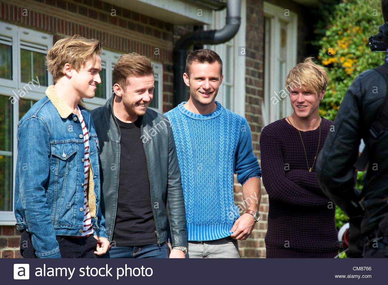 Mcfly Danny Jones Stock Photos & Mcfly Danny Jones Stock Images - Alamy