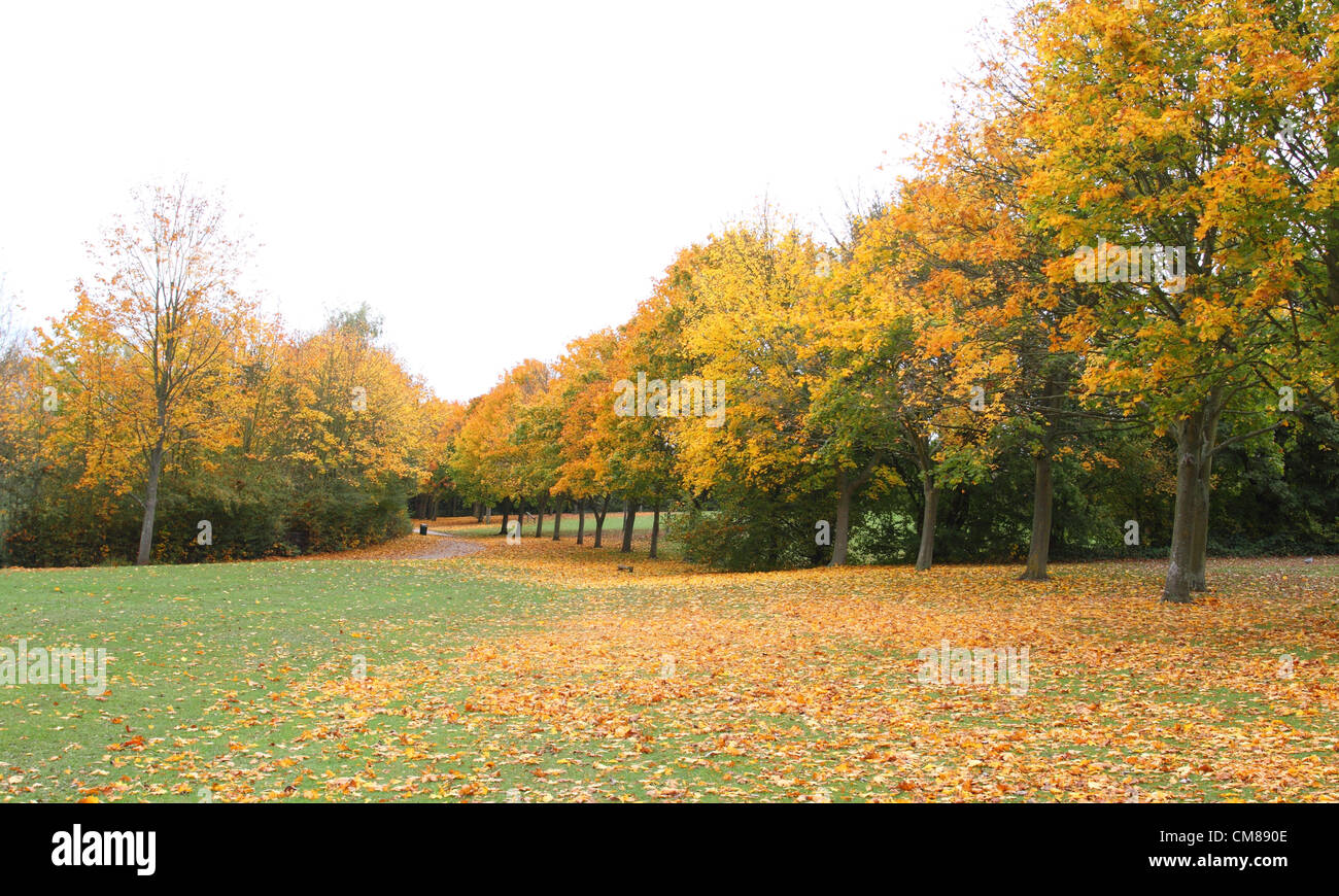 Fairlands Valley Stevenage High Resolution Stock Photography and Images ...