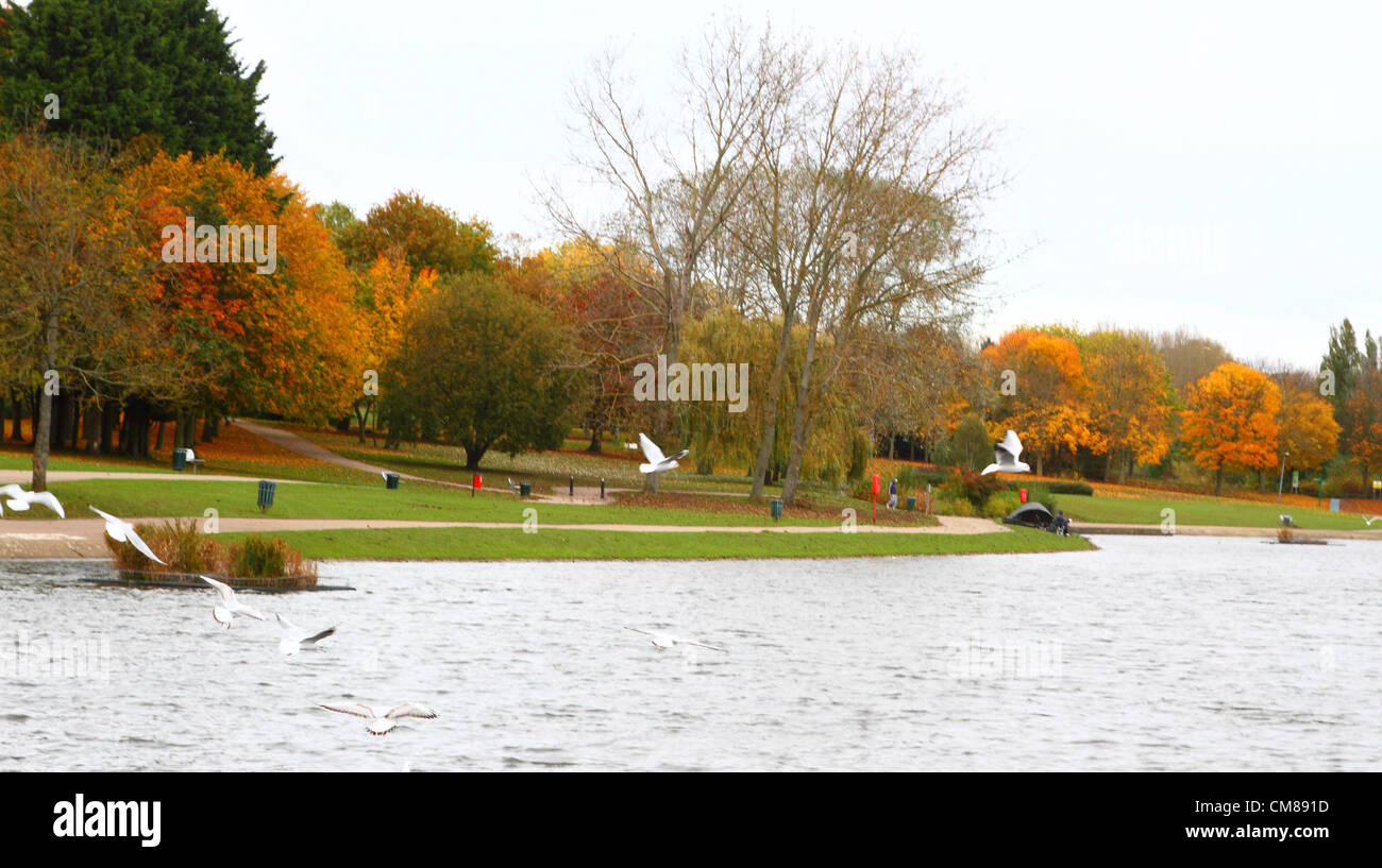 Fairlands valley hi-res stock photography and images - Alamy