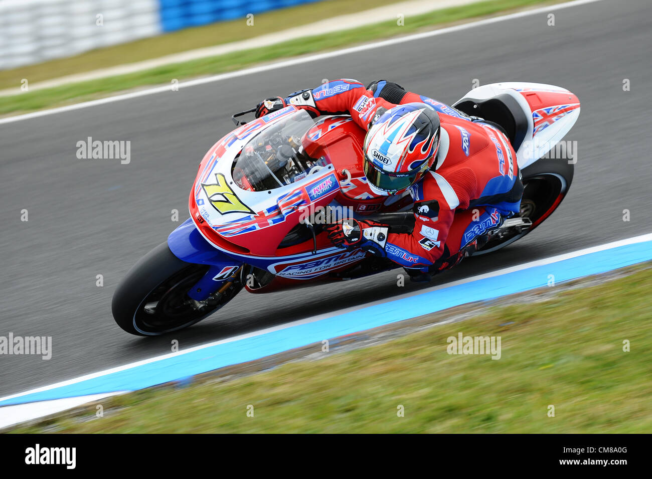 Aprilia moto gp hi-res stock photography and images - Alamy