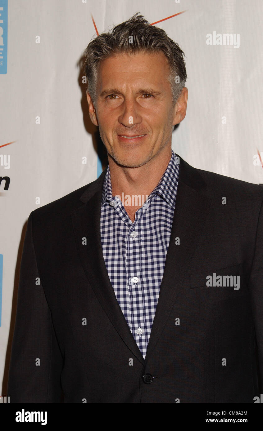Oct. 26, 2012 - Hollywood, California, U.S. - Christopher Stanley ...