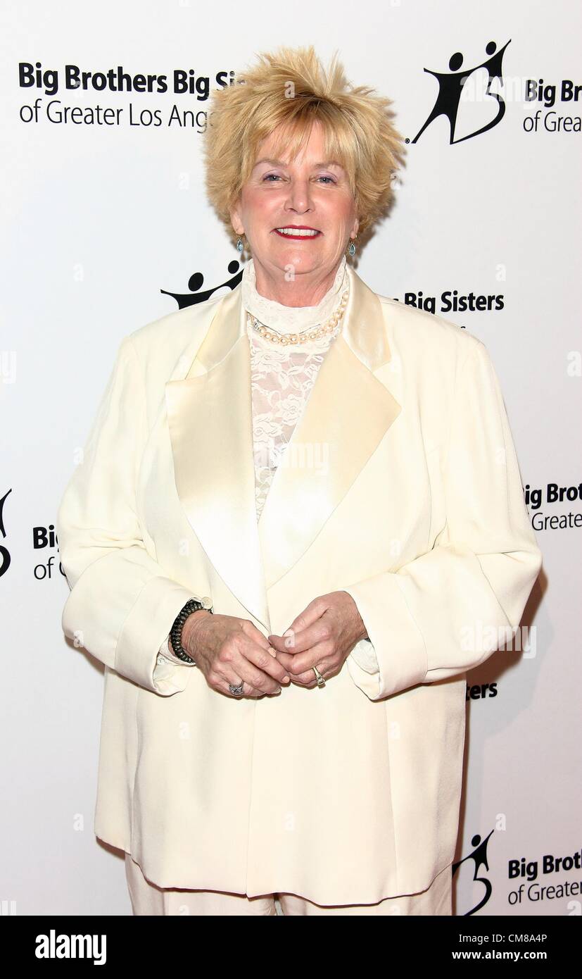 Oct. 26, 2012 - Los Angeles, California, U.S. - Mary Willard attends ...