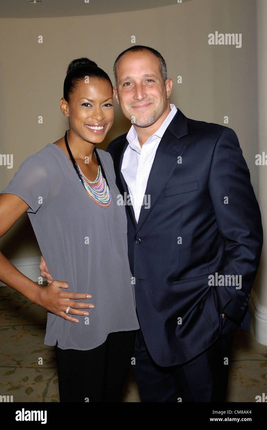 Oct. 26, 2012 - Hollywood, California, U.S. - Kearran Giovanni during ...