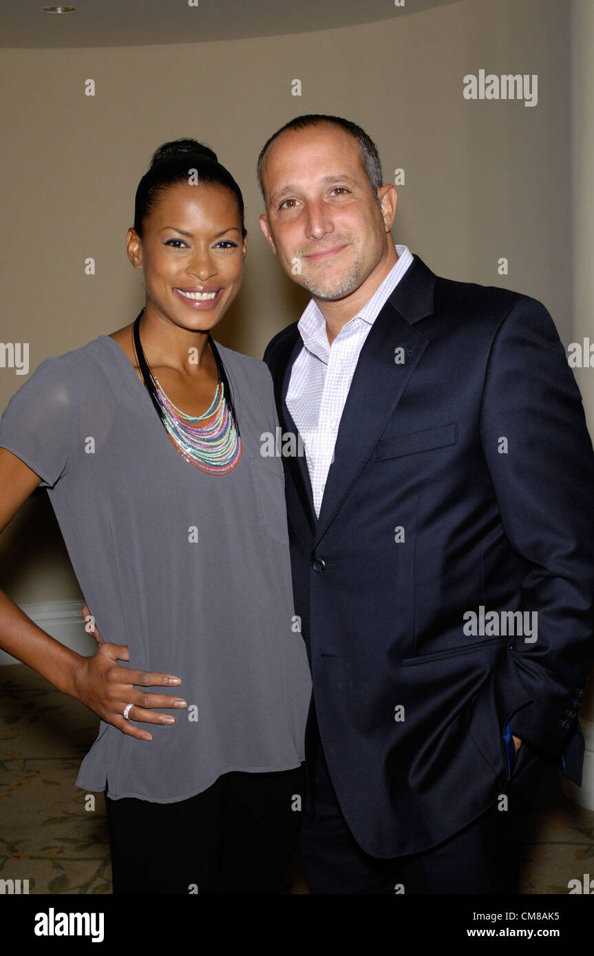 Oct. 26, 2012 - Hollywood, California, U.S. - Kearran Giovanni during ...