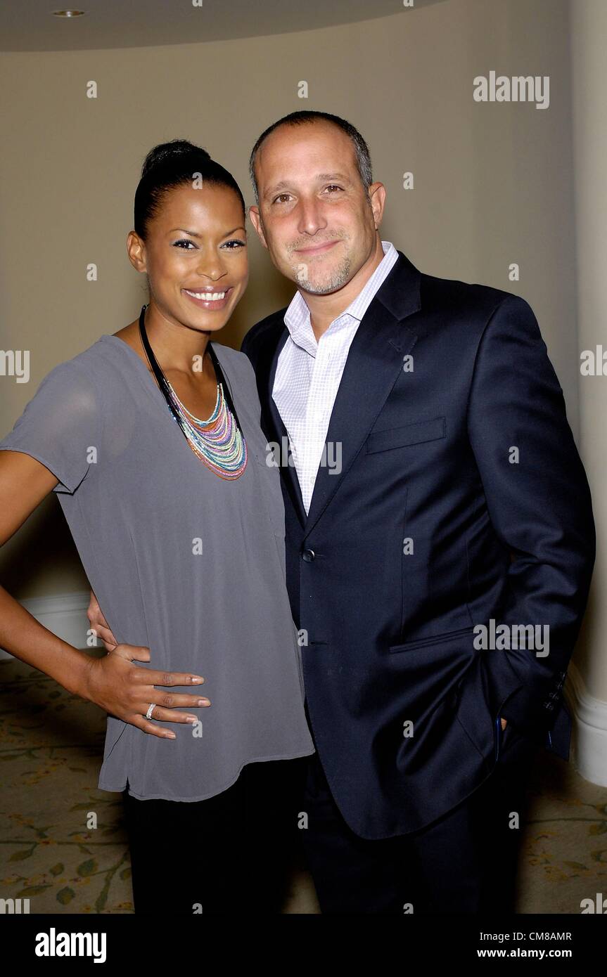 Kearran Giovanni at arrivals for Peace Over Violence: Humanitarian ...