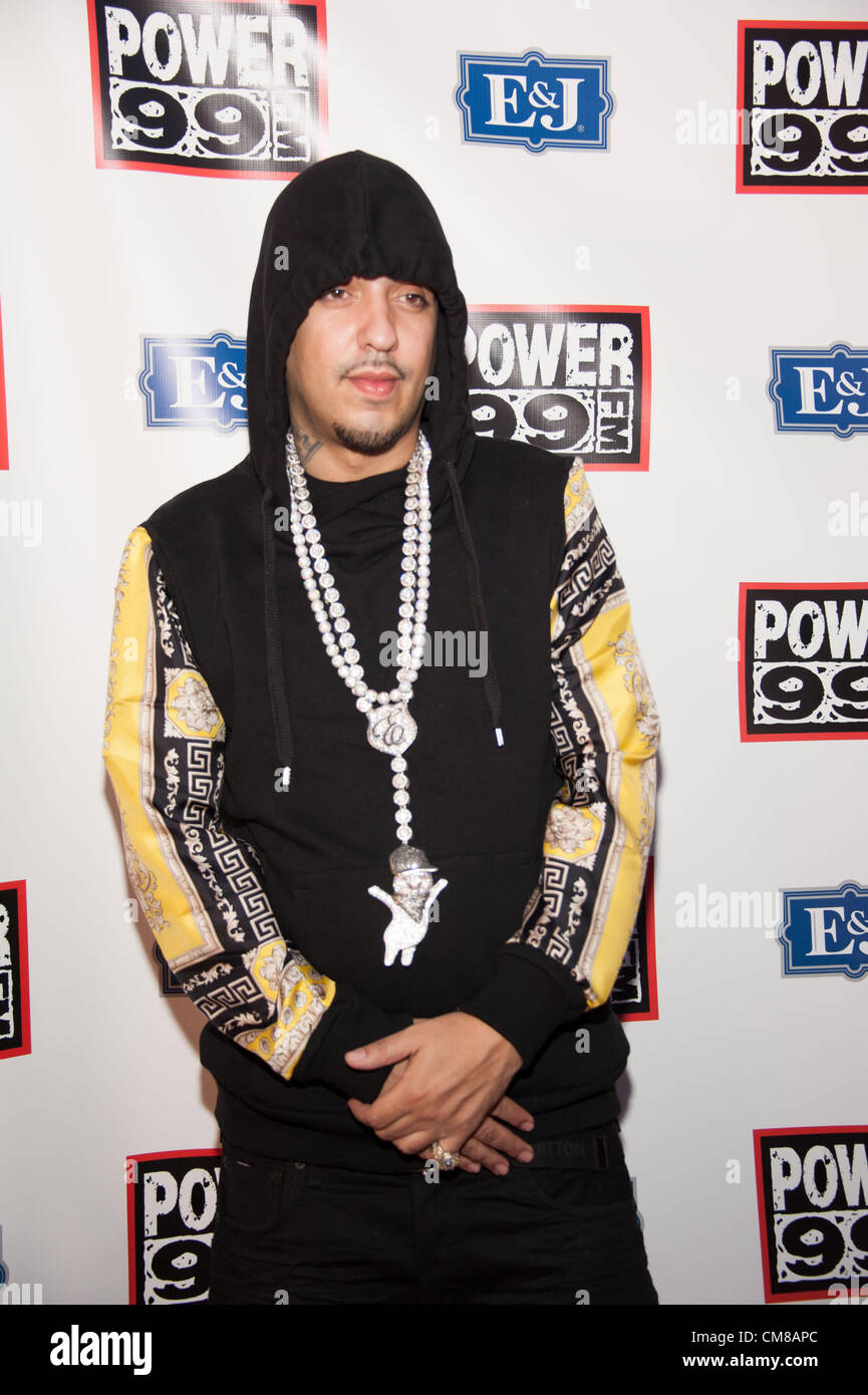 Fresh Montana The Rapper