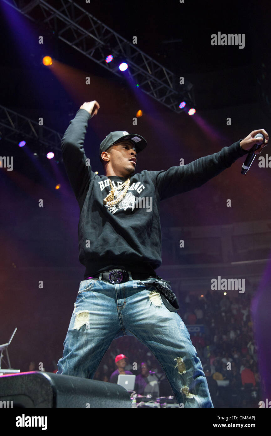 Rapper t i hi-res stock photography and images - Alamy