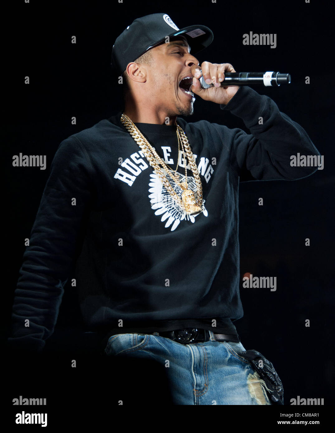 Rapper t i hi-res stock photography and images - Alamy