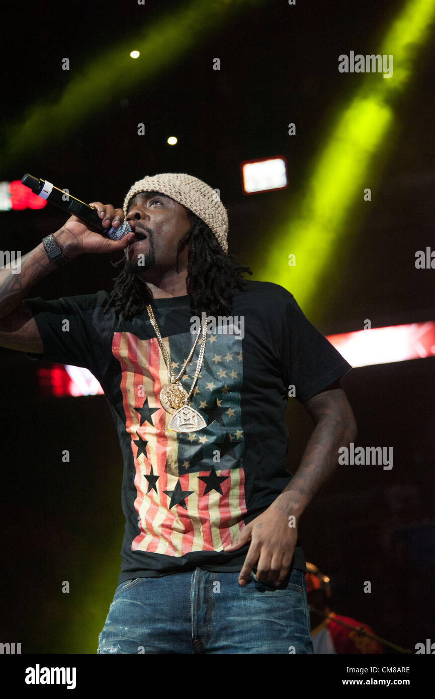 Rapper Wale House