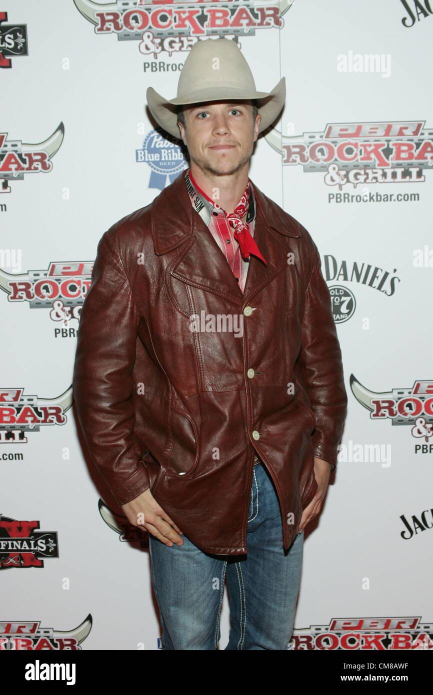 Cody nance professional bull rider hi-res stock photography and images ...