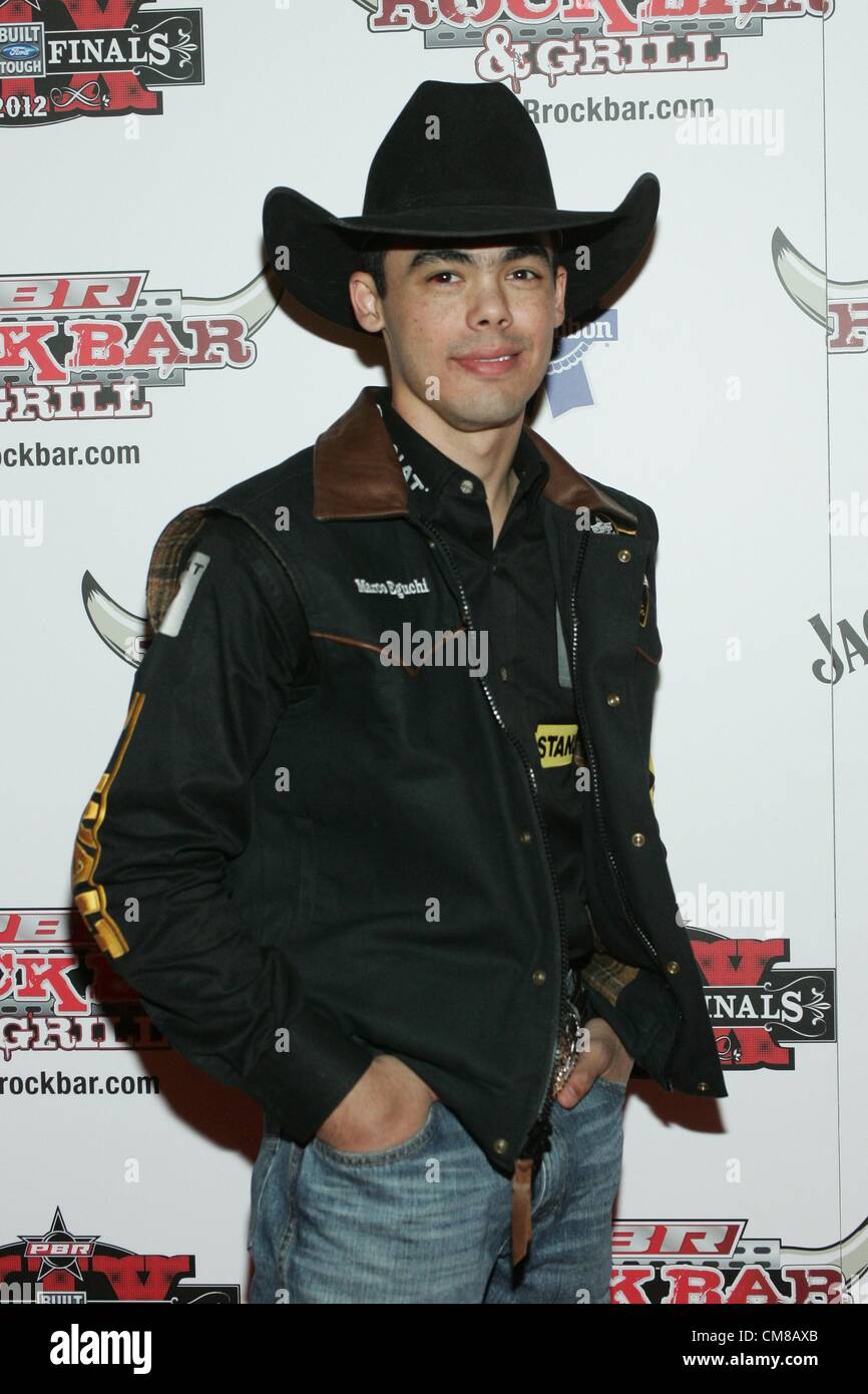 Marco Eguchi at arrivals for Professional Bull Rider Superstars at PBR ...