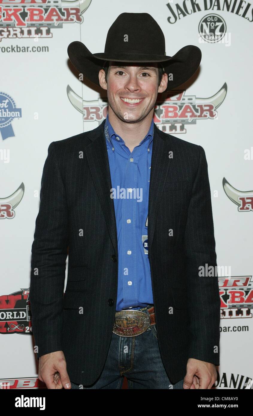 Luke Snyder at arrivals for Professional Bull Rider Superstars at PBR ...