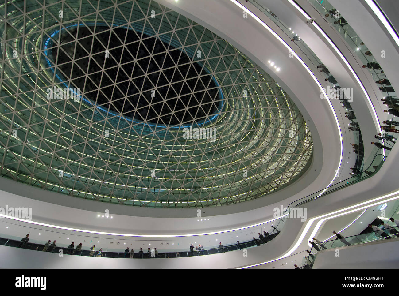 Zaha hadid architektin hi-res stock photography and images - Alamy